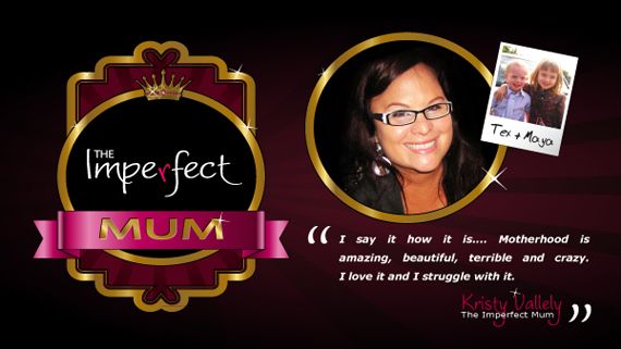 Case Study: The Imperfect Mum | Visual Obsession