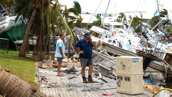 Cyclone Yasi | Visual Obsession