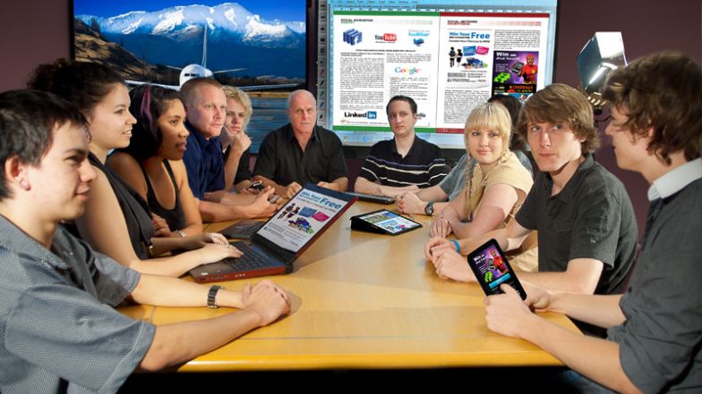 Visual Obsession Staff Training | Student eLearning & Traineeships
