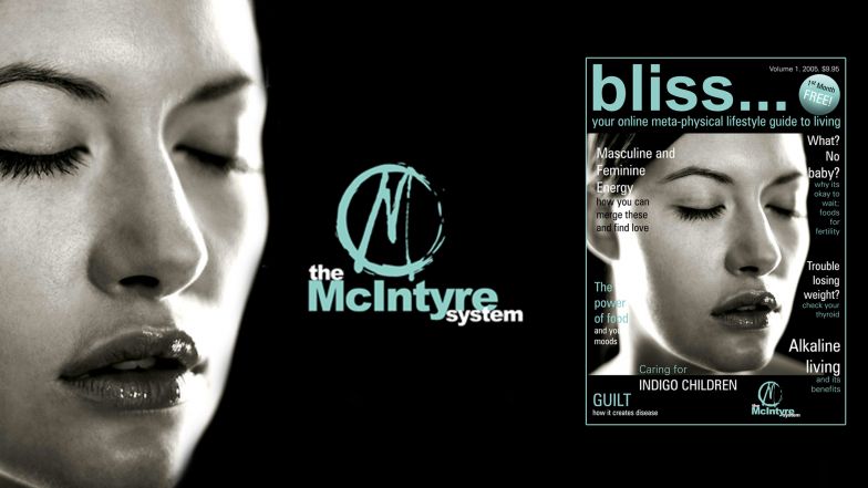 Graphic Design - Bliss | Print Marketing