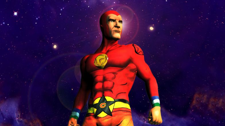 Condoman - 3D Animation | Indigenous Productions