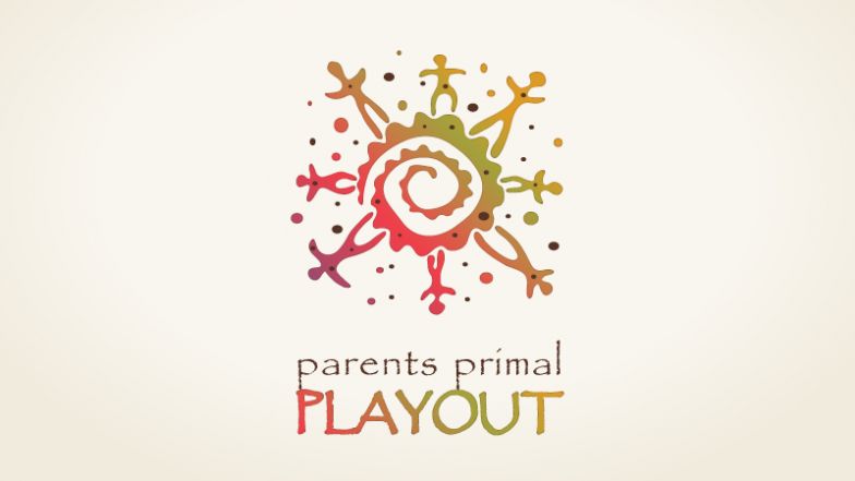 Parents Primal Playout | Logo Design