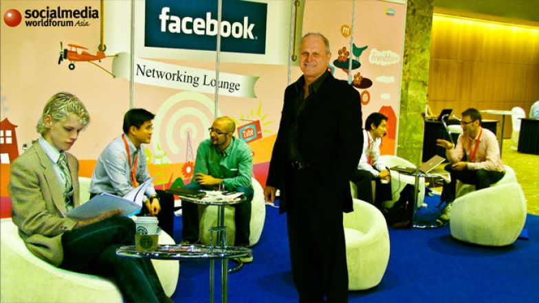 Social Media World Forum Singapore | Social Media Campaigns