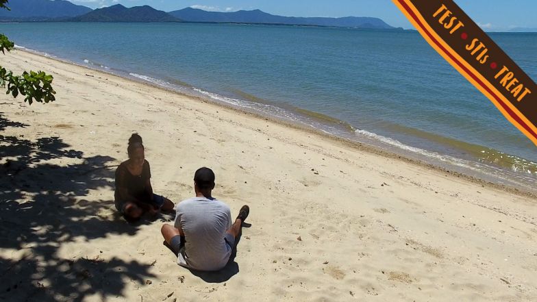 Take 10 to Get Tested Today! | Social Media Campaigns