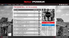 Mau Power Website | Cairns Website Design